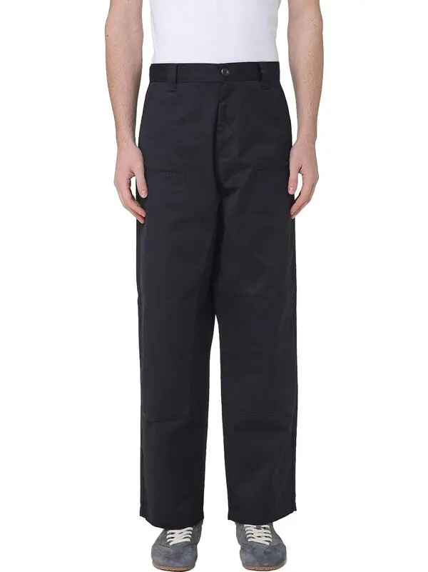 Carhartt Work In Progress Wide Leg Pants - Black