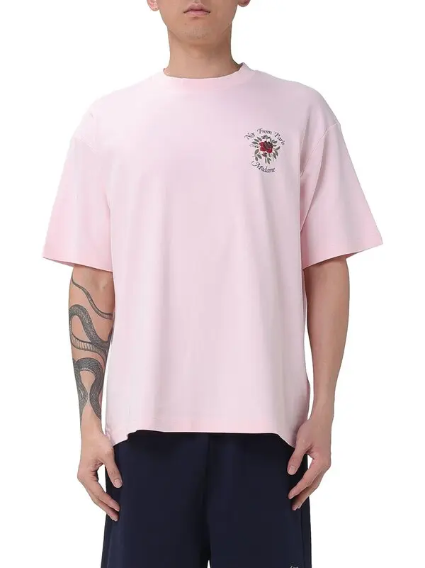 Drole De Monsieur T-shirt - Pink