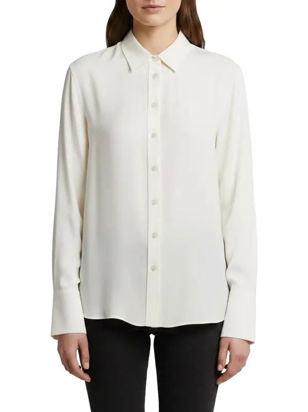 JOSEPH Shirt - Ivory