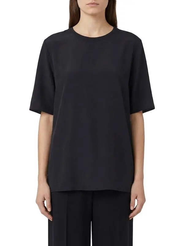 JOSEPH Top - Black