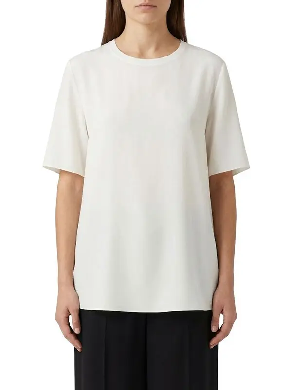 JOSEPH Top - Ivory