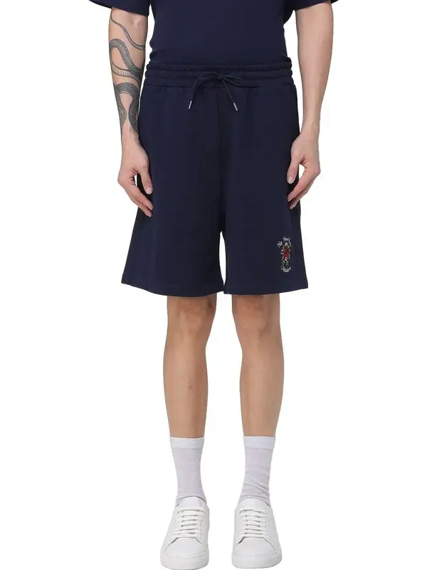 Drole De Monsieur Shorts - Blue