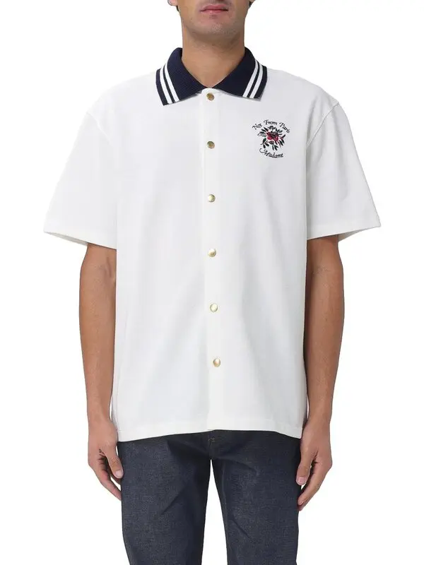 Drole De Monsieur Shirt - White