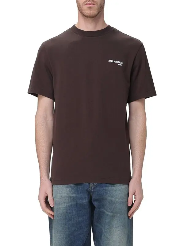 Axel Arigato T-shirt - Brown