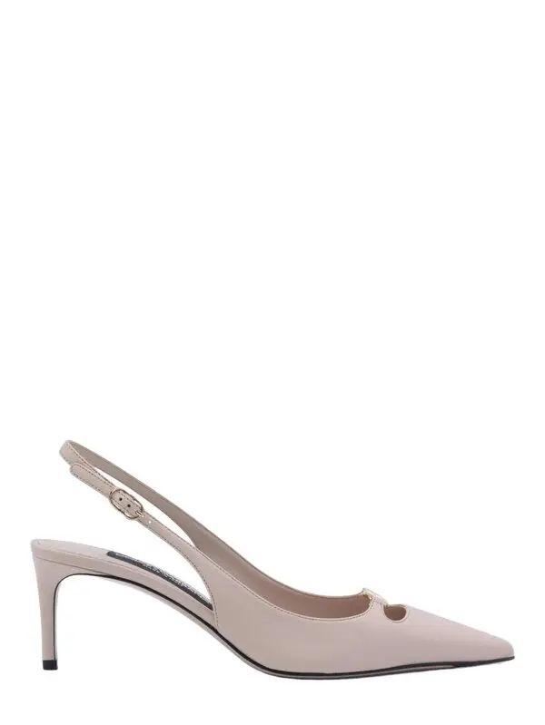 Dolce & Gabbana Pump - Blush Pink