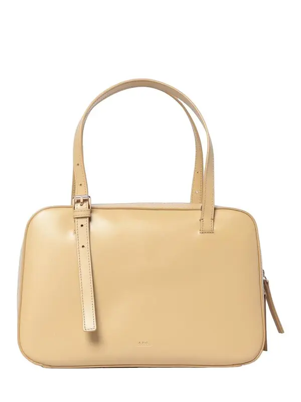 A.p.c. Handbag - Beige
