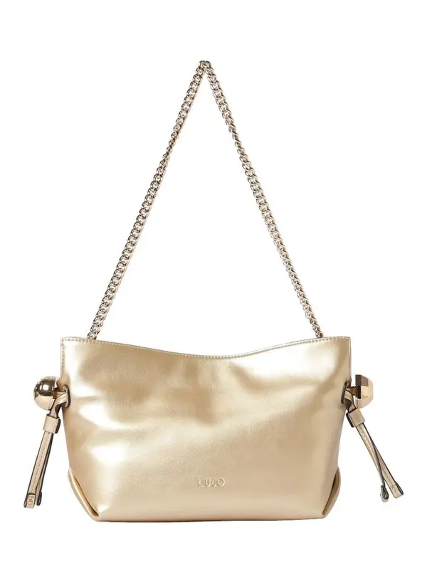 Liu Jo Crossbody Bag - Gold