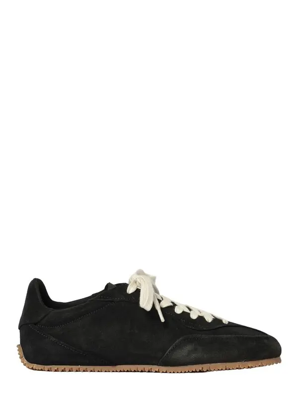 Axel Arigato Low Top Sneakers - Black