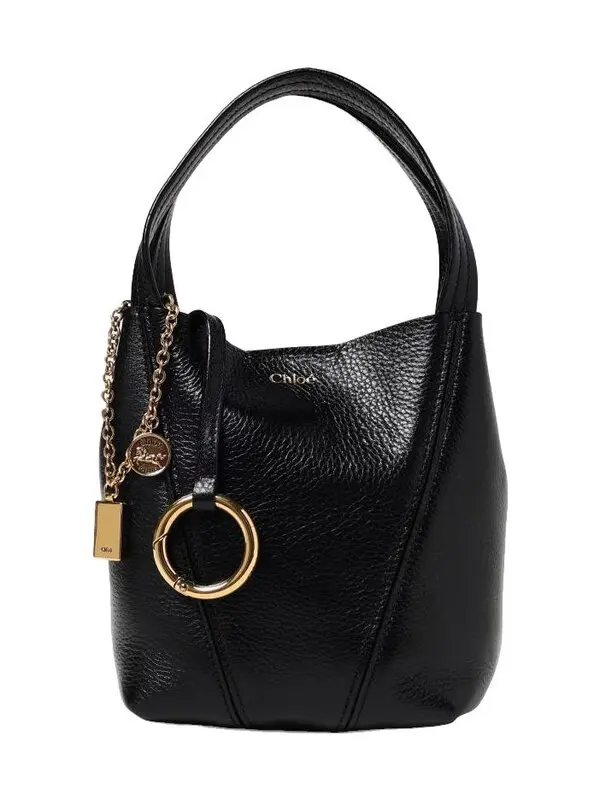 Chloé Mini Bag - Black