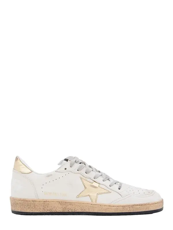 GOLDEN GOOSE Low-top Sneakers - White