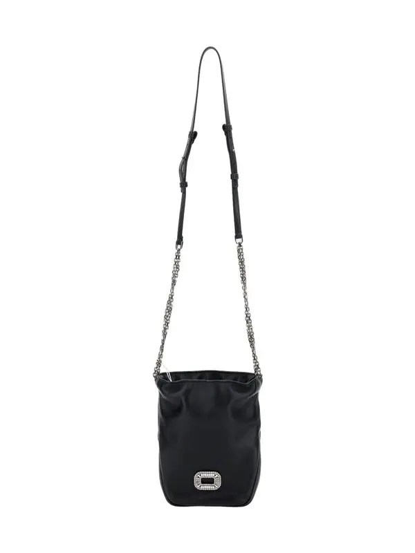 ROGER VIVIER Mini Bag - Black
