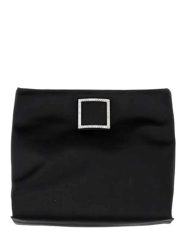 ROGER VIVIER Clutch - Black