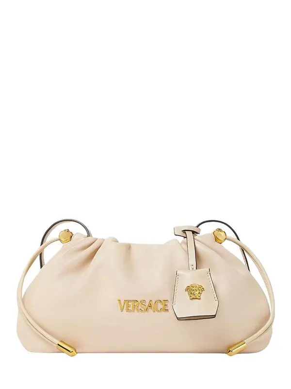 Versace Clutch - Ivory