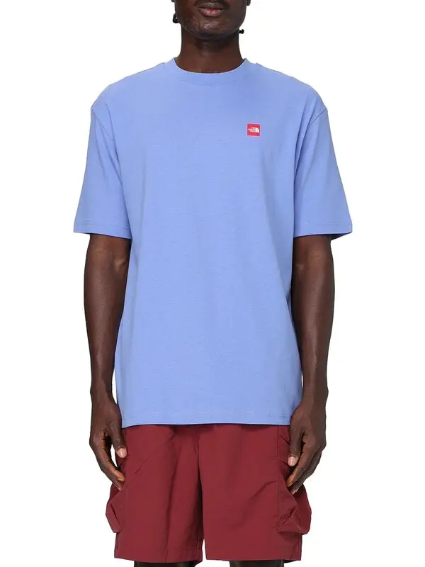 The North Face T-shirt - Sky Blue