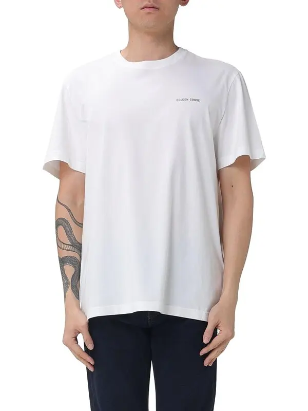 GOLDEN GOOSE T-shirt - White
