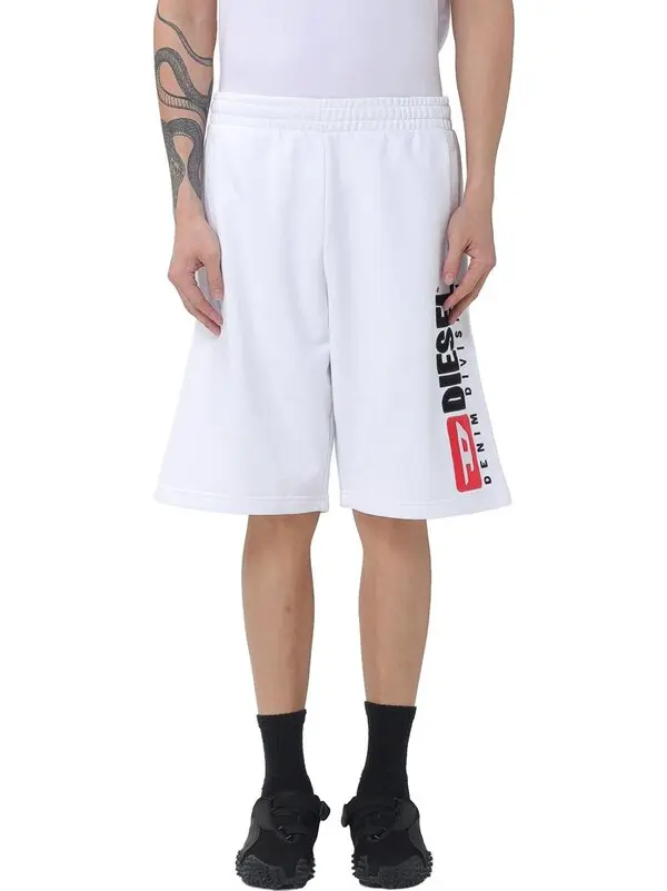 Diesel Shorts - White