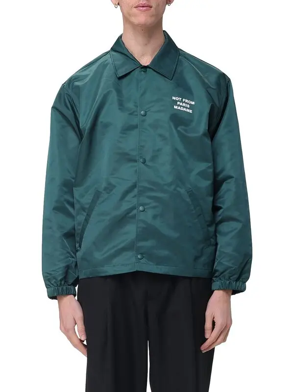 Drole De Monsieur Jacket - Green