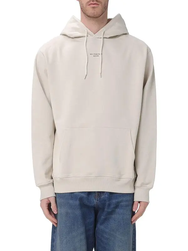 Drole De Monsieur Sweatshirt - Beige