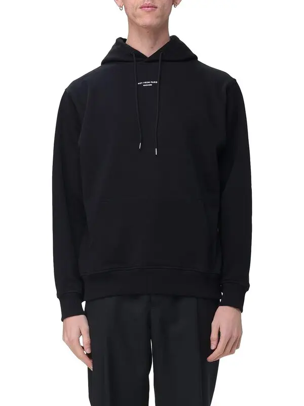 Drole De Monsieur Sweatshirt - Black