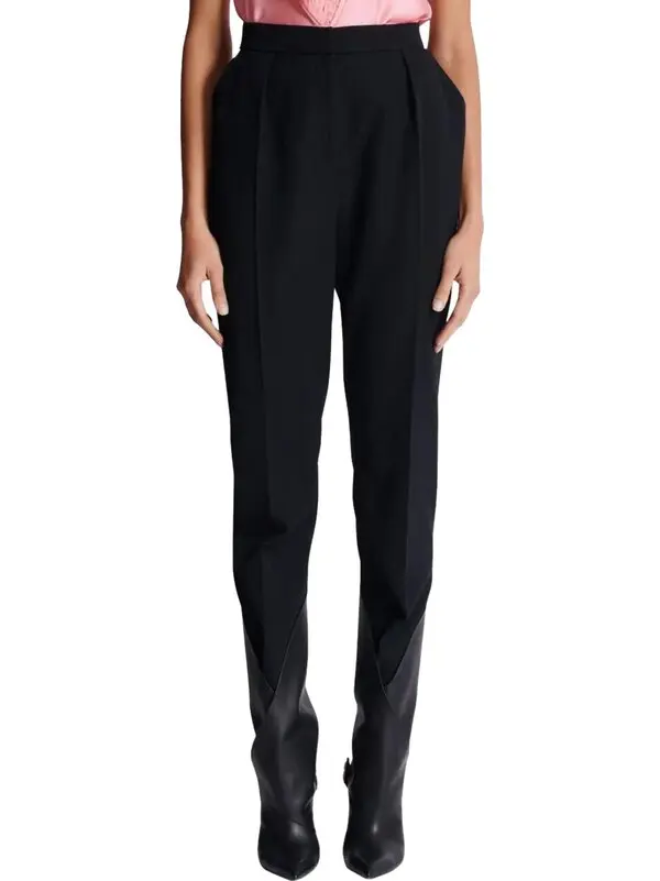 Balmain Tailored Pants - Black