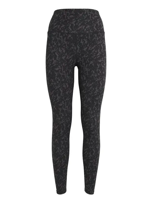 Varley Freesoft High-rise Sports Leggings - Grey