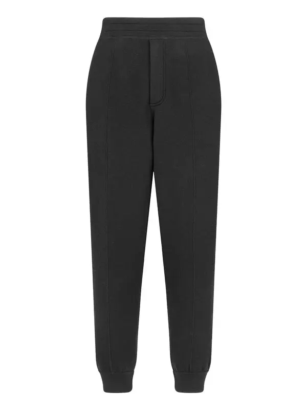 TOM FORD Wool-blend Sweatpants - Black