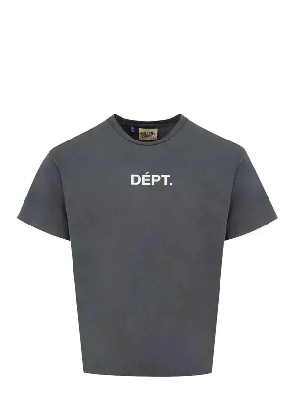 GALLERY DEPT. Short-sleeve T-shirt - Grey