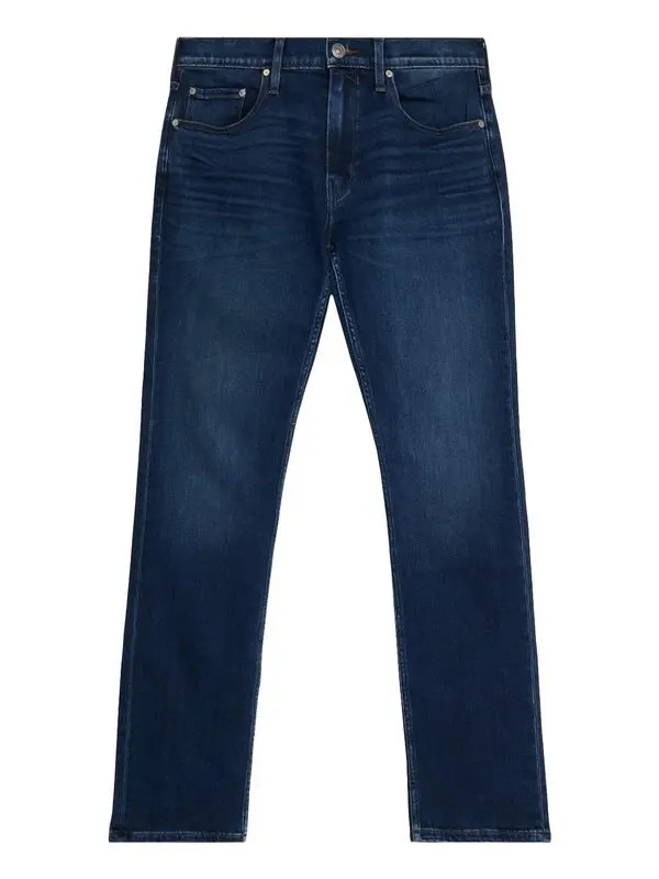 Paige Normandie Straight-leg Jeans - Braswell