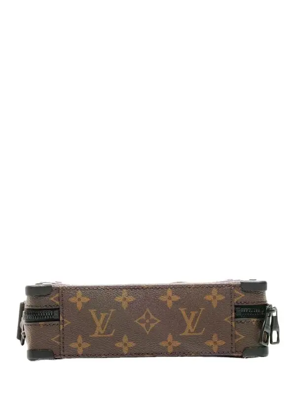 LOUIS VUITTON 2021-2025 Macarthur Monogram Cross Body Bag - Brown