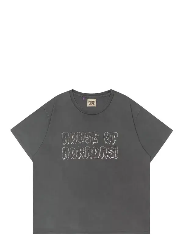 GALLERY DEPT. Graphic T-shirt - Grey