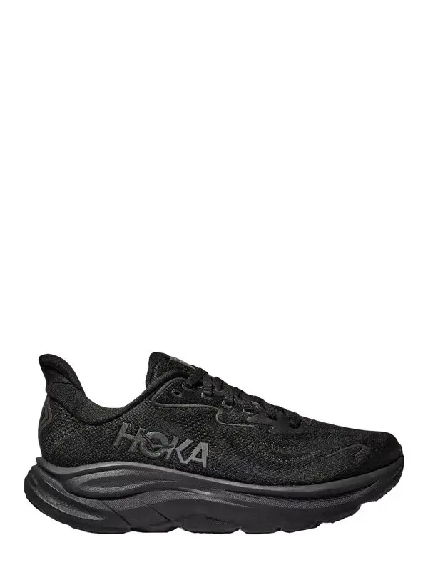 HOKA® Clifton Ee-wide Sneakers - Black