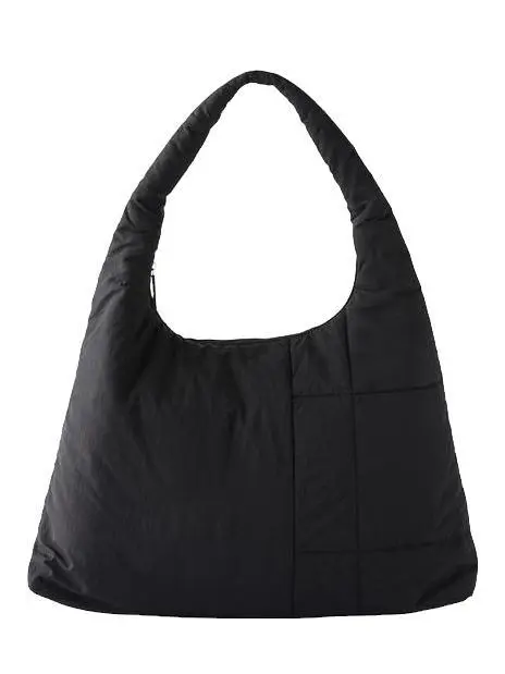 Cotton:on Active Slouch Gym Bag - Black