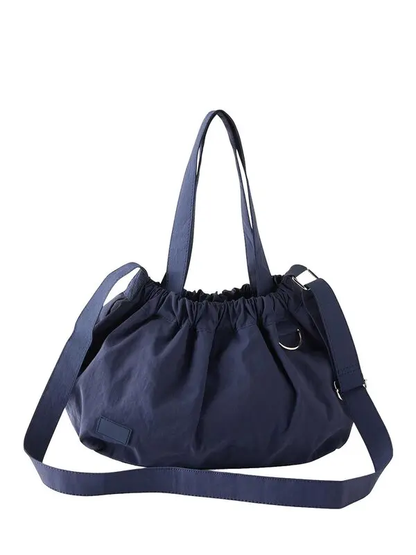 Cotton:on Active Scrunch Crossbody Bag - Prep Sport Navy