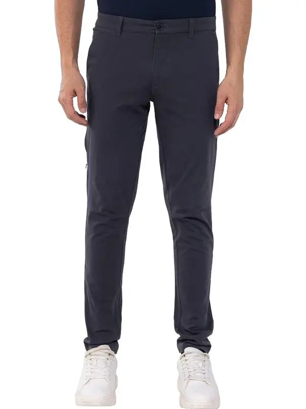 MEMBERS ONLY Golf Trouser - Dark Grey