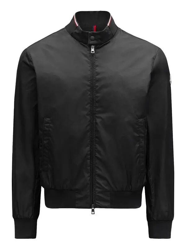 Moncler Reppe Rain Jacket - Black