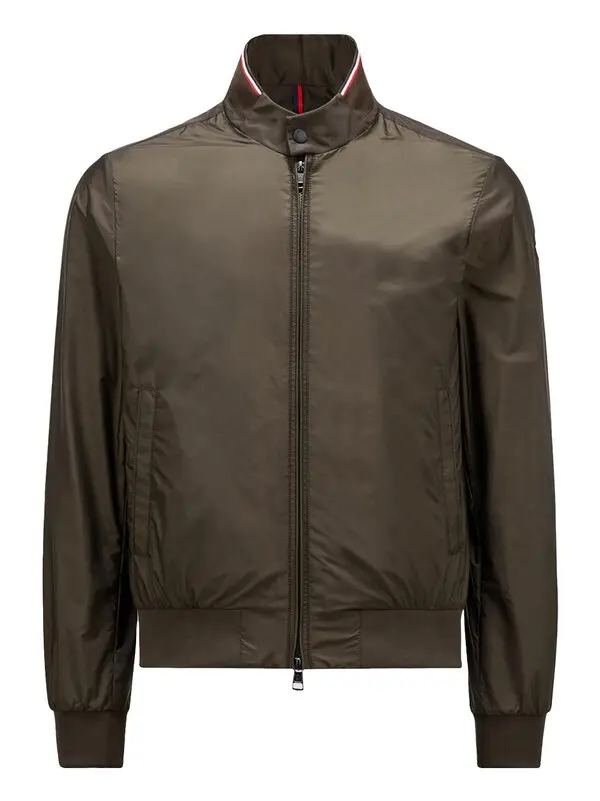 Moncler Reppe Rain Jacket - Green