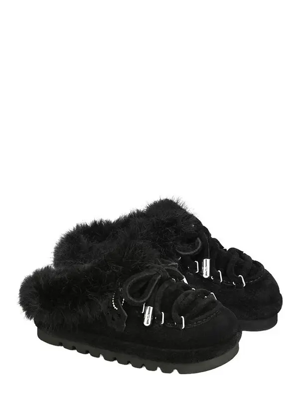 NAKED WOLFE Harlow Shoes - Black