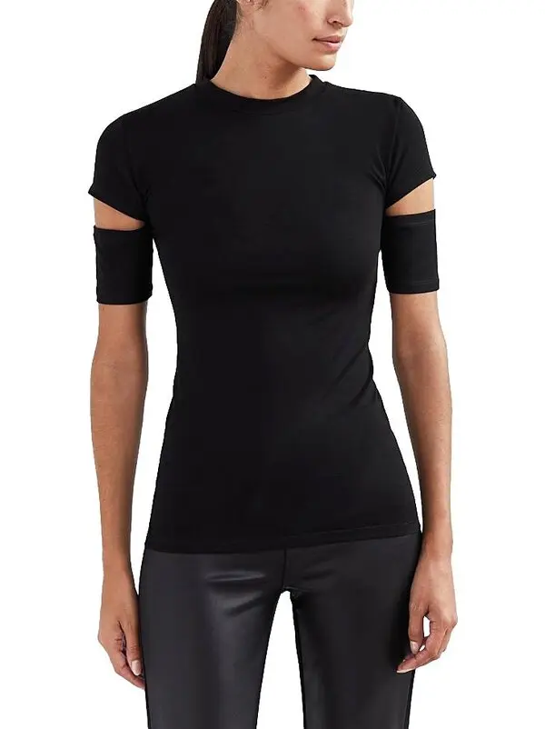 MARCELLA Esme Top - Black