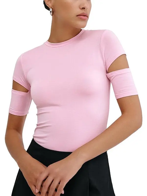 MARCELLA Esme Top - Pink