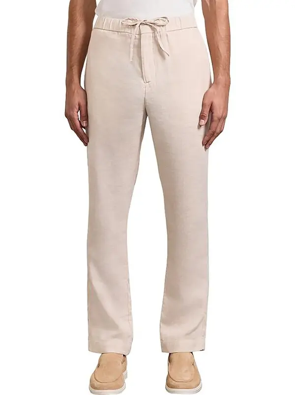 Frescobol Carioca Oscar Drawstring Pants - Sand