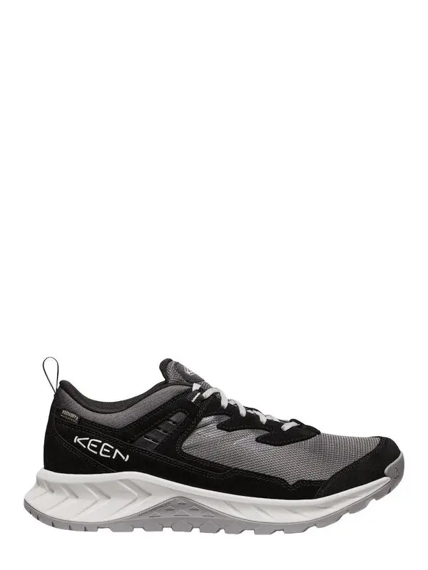 Keen Hightrail Waterproof Sneakers - Black/vapor