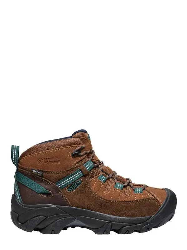 Keen Targhee Ii Waterproof Hiking Boots - Leave No Trace