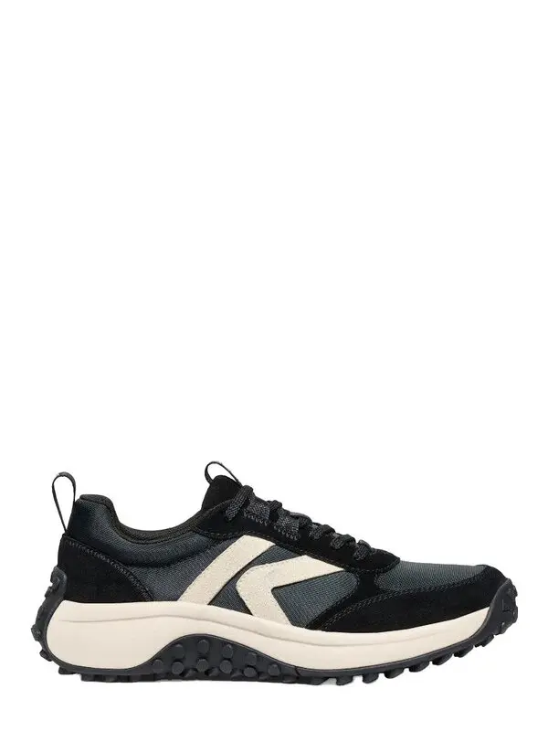 Keen Lace-up Sneakers - Black/birch