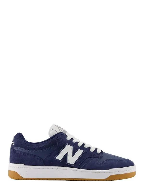 NEW BALANCE Numeric 480 Sneakers - Nb Navy Blue/white