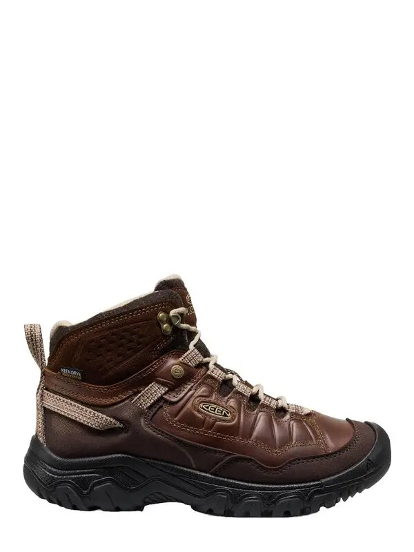 Keen Targhee Iv Waterproof Hiking Boot - Dark Earth