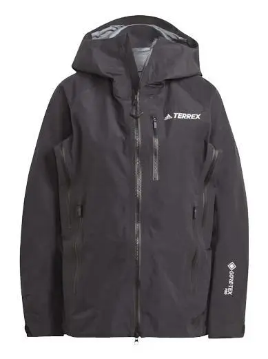 Adidas Terrex Techrock Gore-tex Pro Jacket - Black