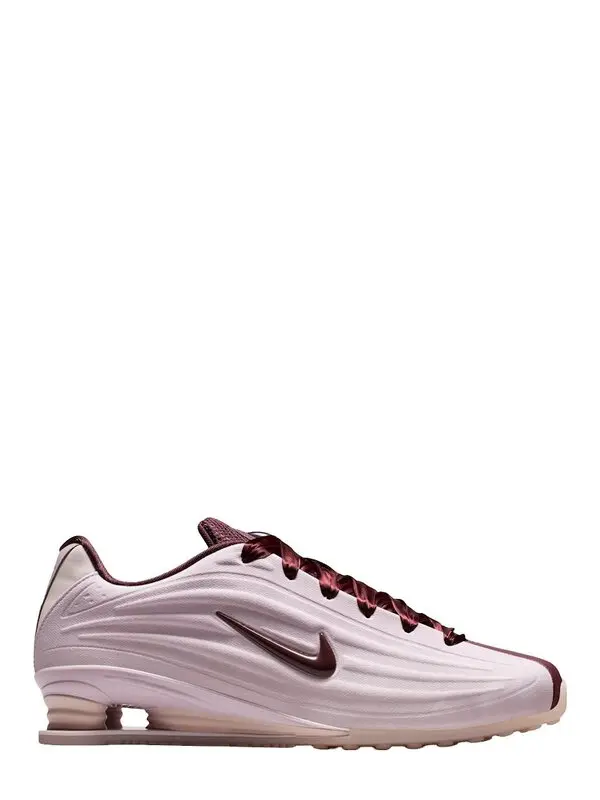Nike Shox Z Se Sneakers - Particle Rose/phantom/burgundy Crush