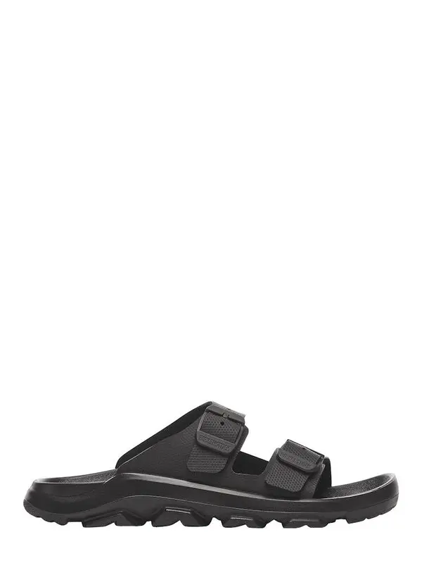 BIRKENSTOCK Mogami Terra Slides - Apex Black