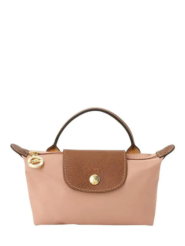 Longchamp Le Pliage Tote - Pink