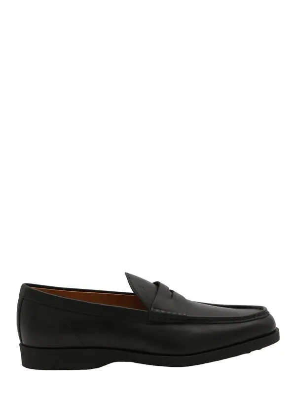 TOD'S Scarpe Basse - Black